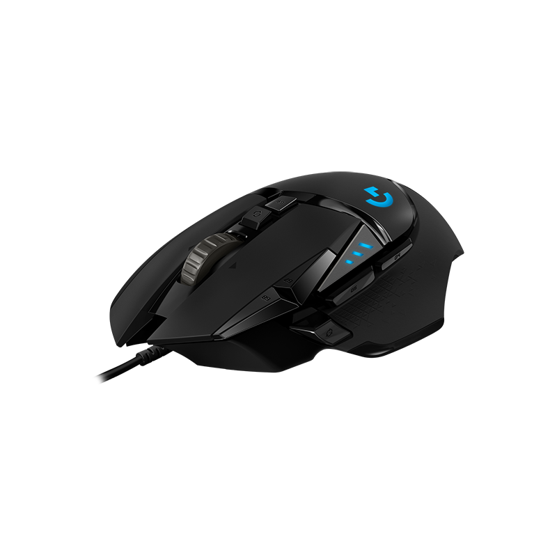 Logitech G502 Hero