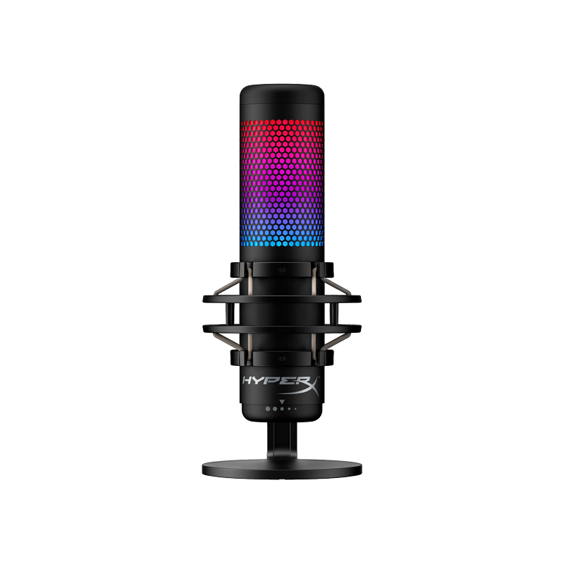 Hyperx Quadcast S Rgb