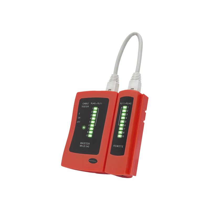 MAXWELL Kábelteszter 25340